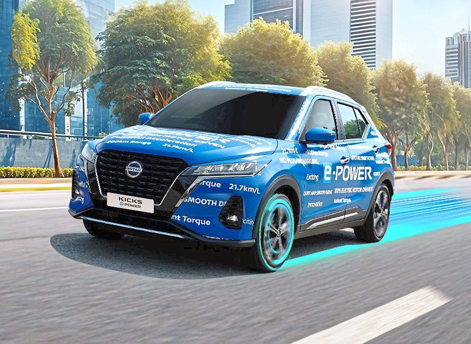 Nissan to launch new e-Power vehicle next month | The Star