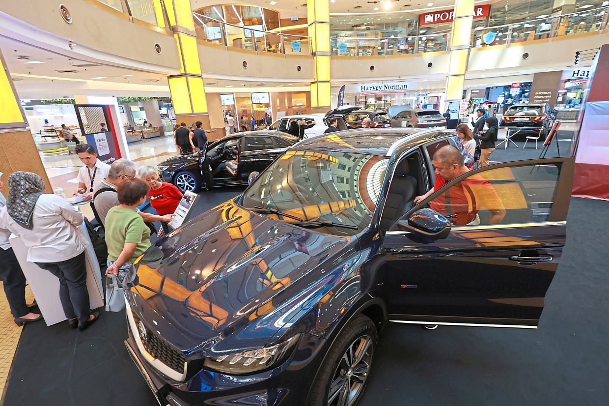 StarCarSifu Auto Show 2024 attracts robust interest | The Star