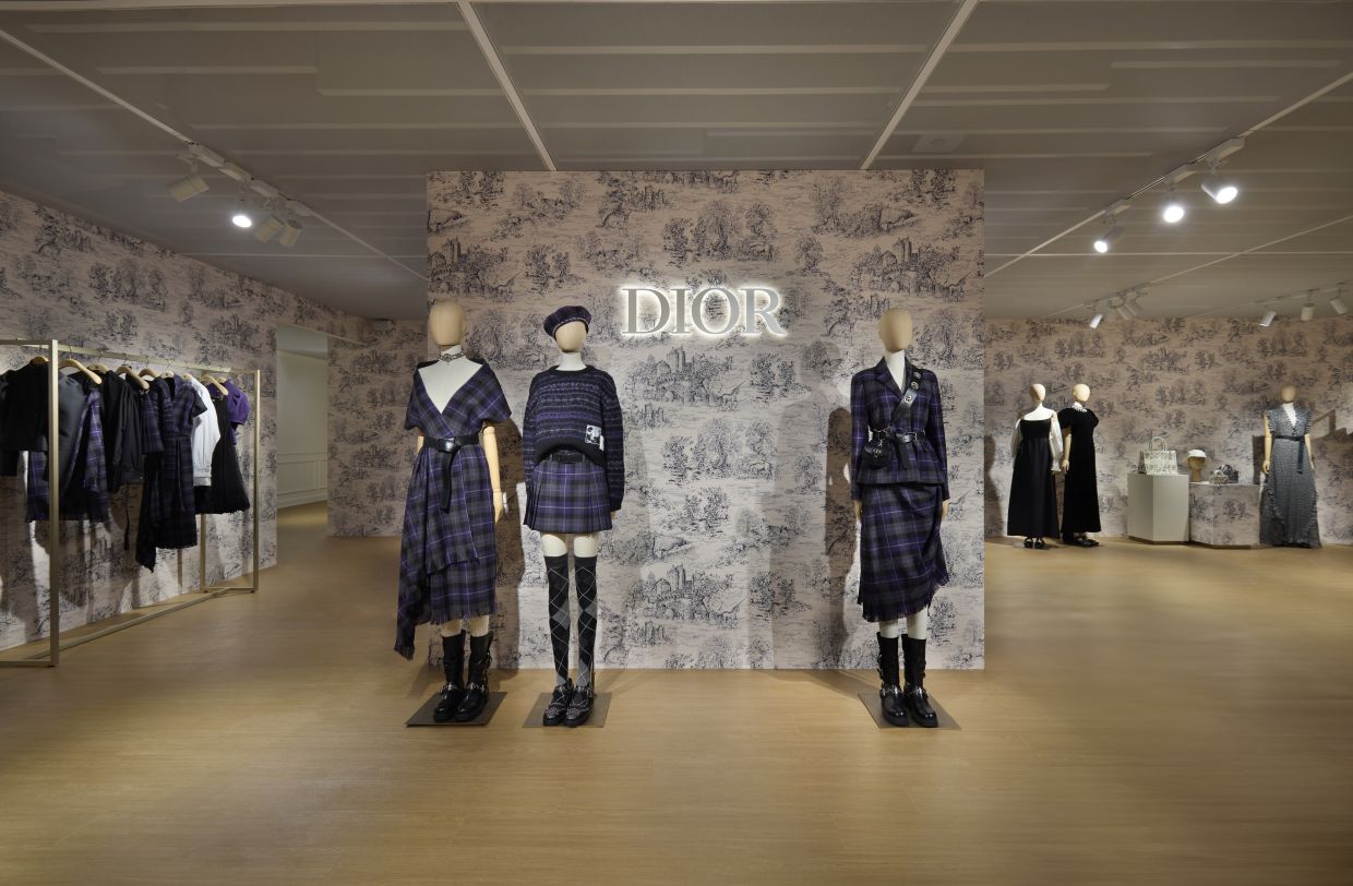 Experience the Dior Cruise 2025 collection at the first ever Dior ...