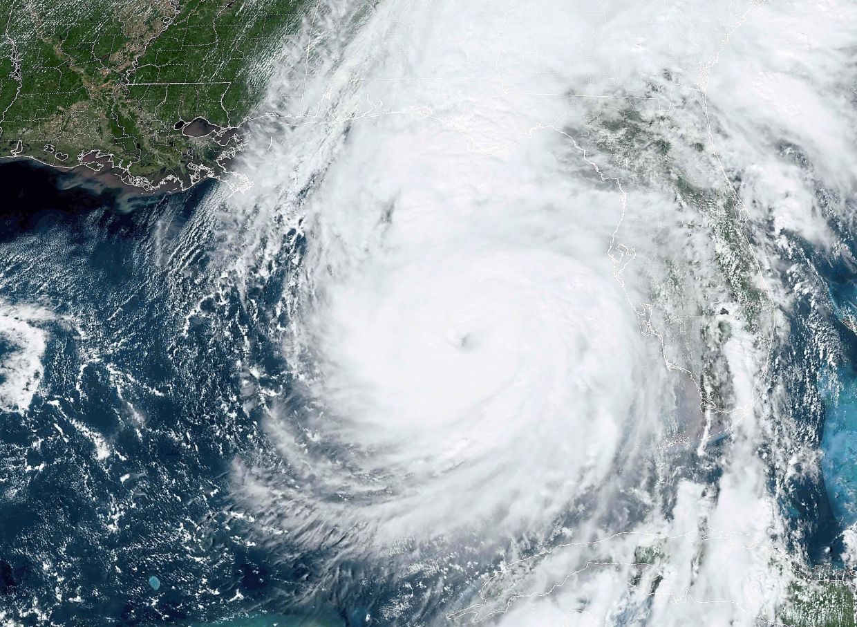 AI weather models have shown promise this hurricane season | The Star