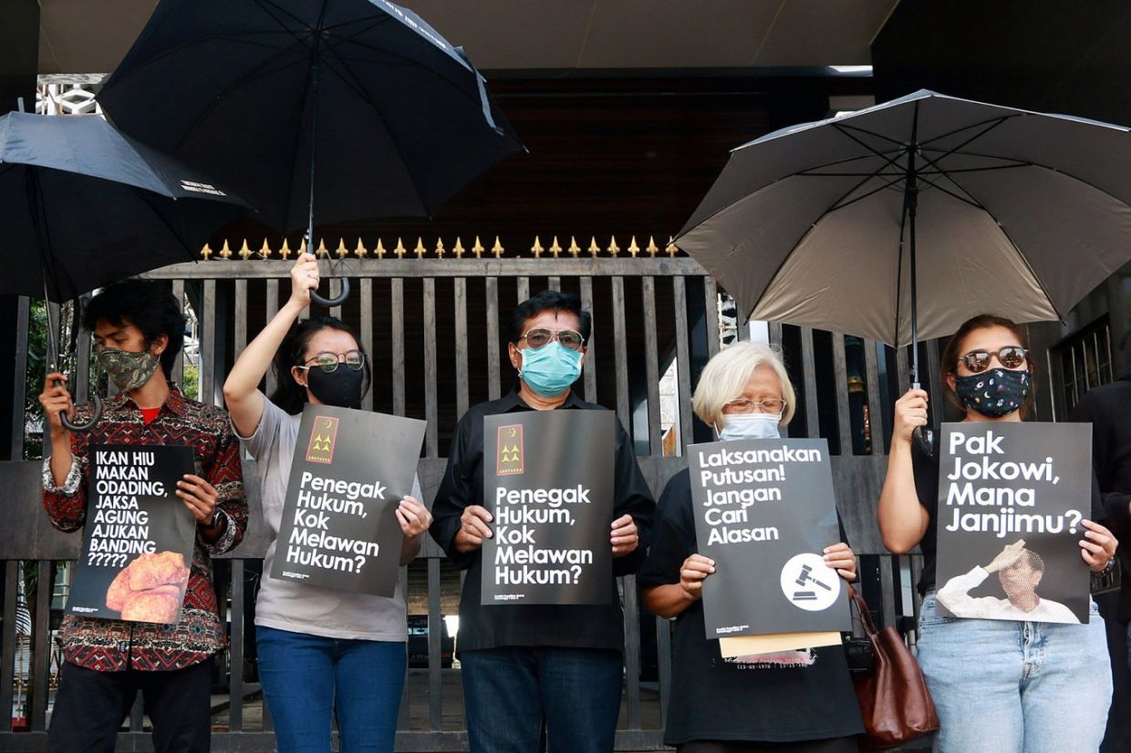 Semanggi shootings that killed 17 remain unresolved 26 years on | The Star