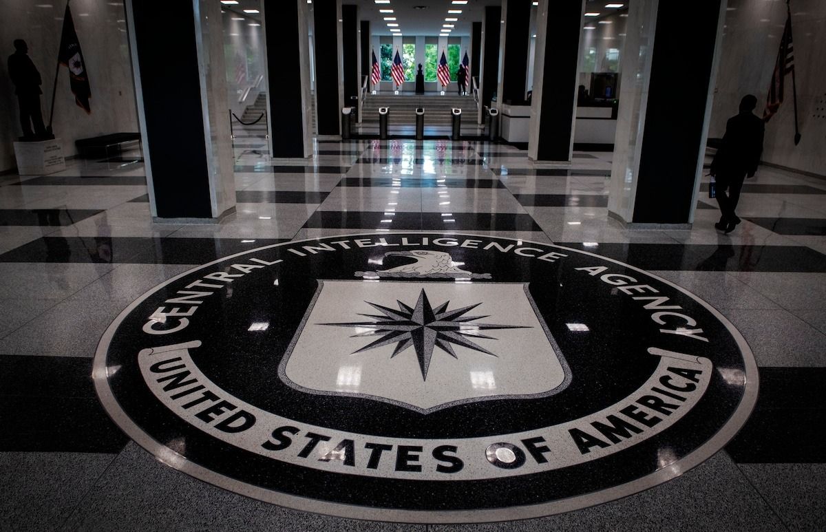 CIA officer held in Cambodia, charged in US for leaking sensitive ...