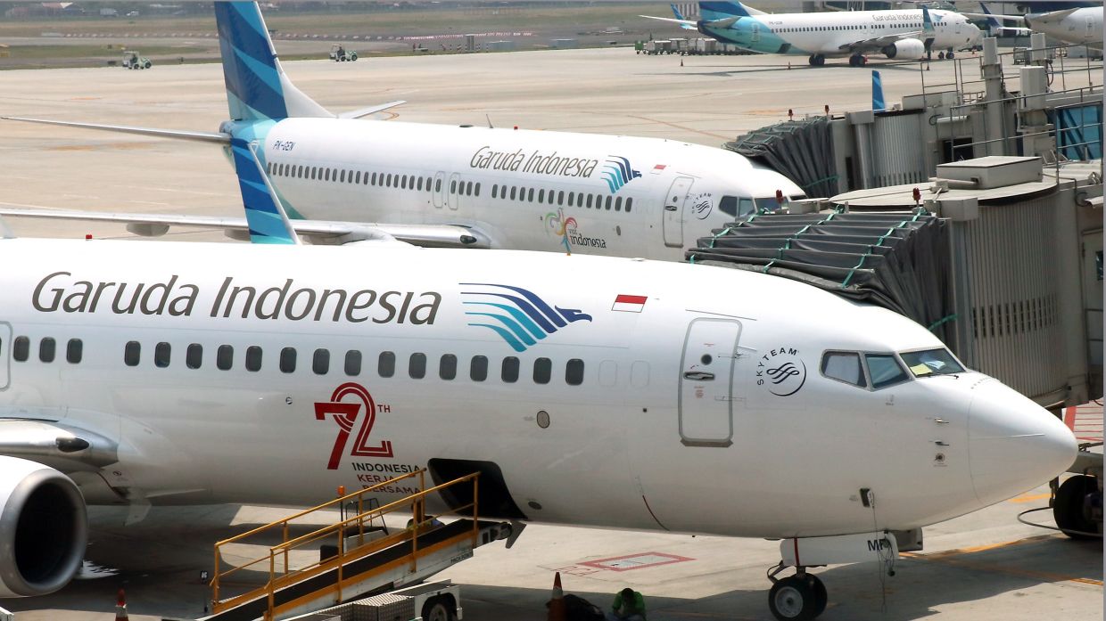 Indonesia's Garuda names new CEO as its national carrier looks to fix ...