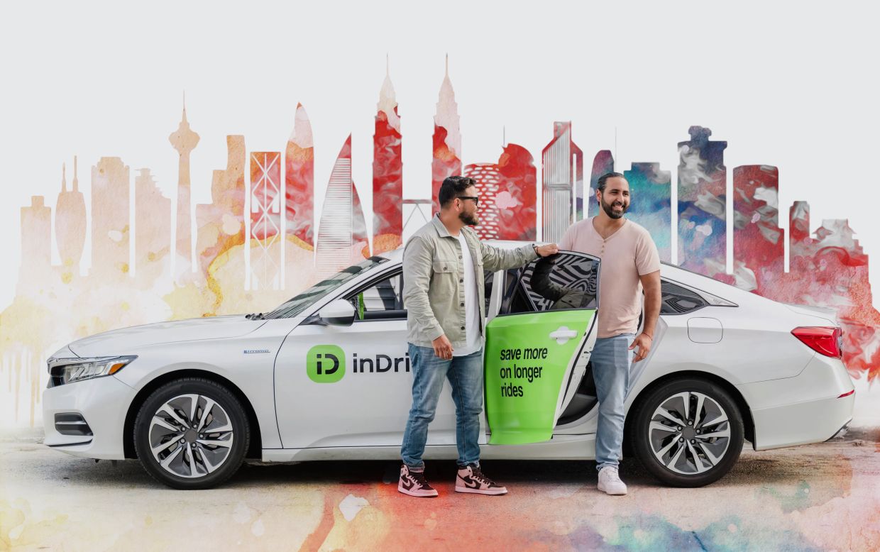 Fare deals open doors for inDrive | The Star