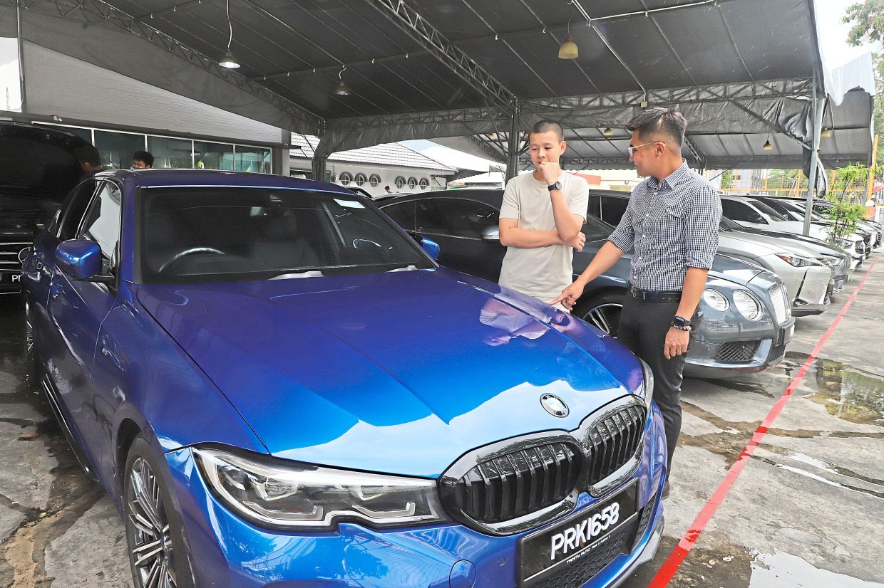 Enticing year-end discounts and special deals for car buyers | The Star