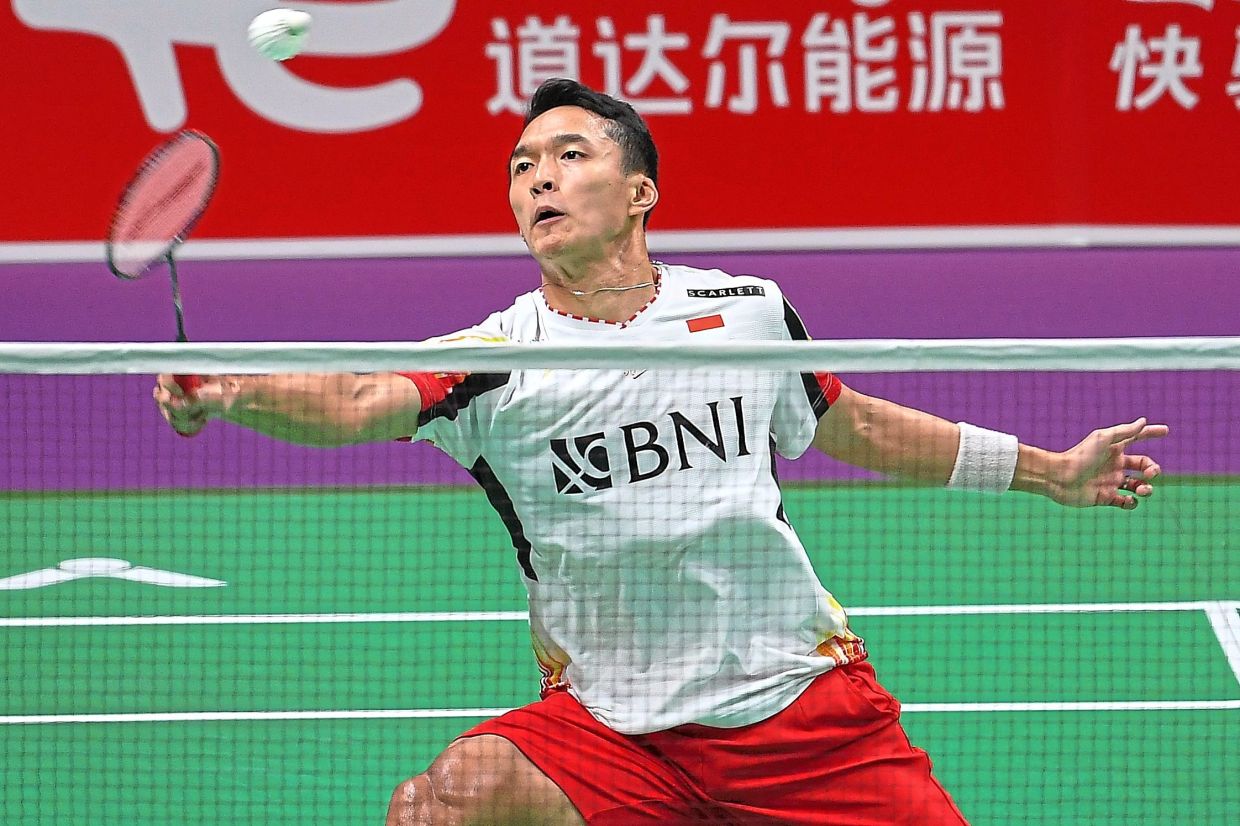 Badminton: Jun Hao says he’s more settled after coaching shake-up | The ...