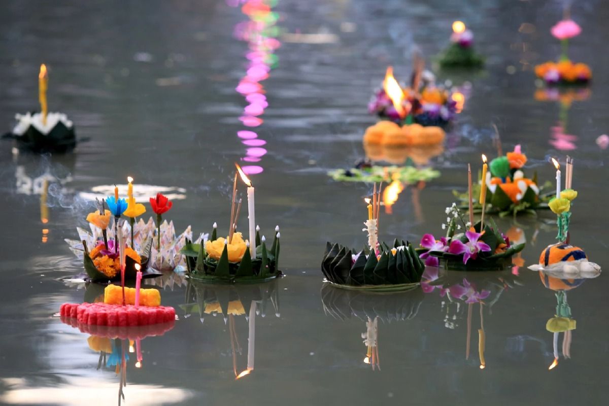 Loy Krathong: Bangkok floats towards sustainability | The Star