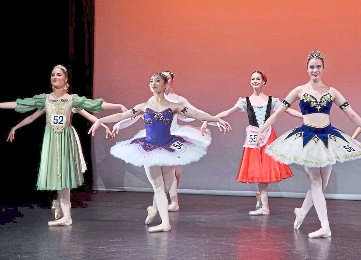 Ballet dancer brings M’sian flair to int’l stage | The Star
