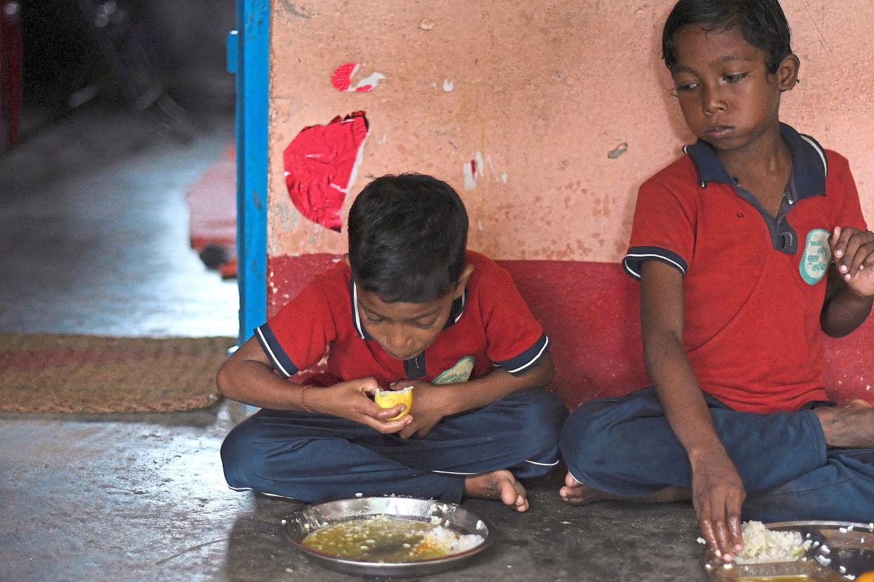 Schoolkids feeling the pinch of inflation | The Star
