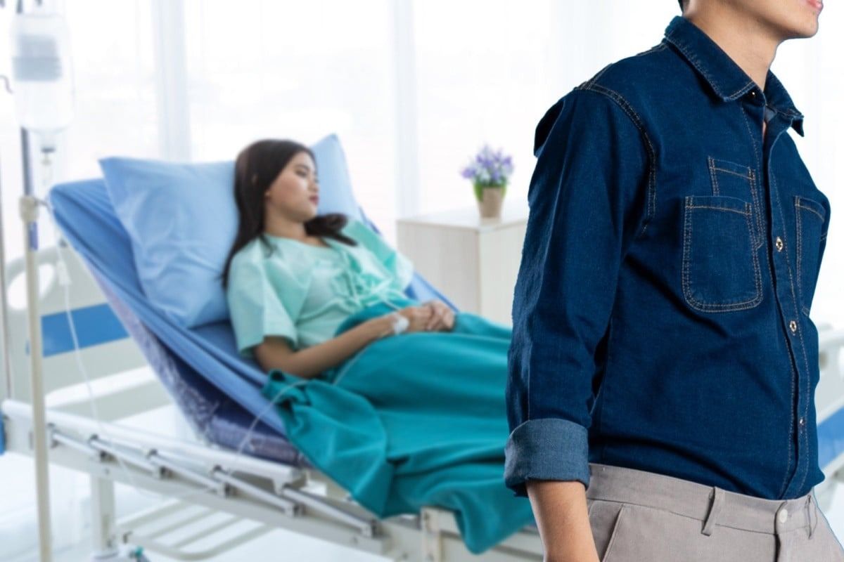 ‘Vicious’ man in China jailed for deserting terminal-cancer wife two ...