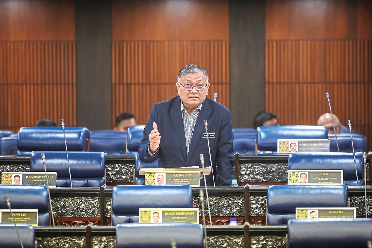 New MyKad gets security boost | The Star