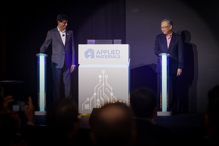US chip gear giant launches initiative in Singapore | The Star