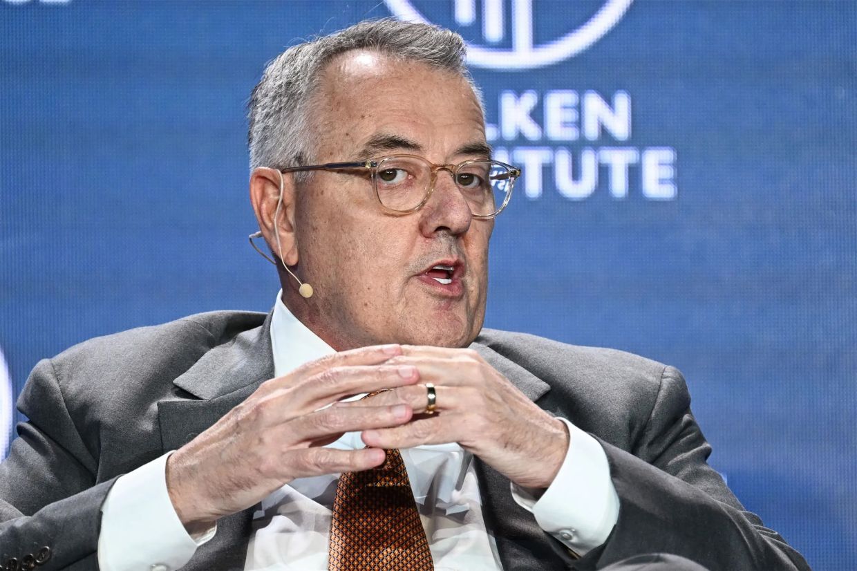 Motorola CEO sees Trump as favourable to business | The Star