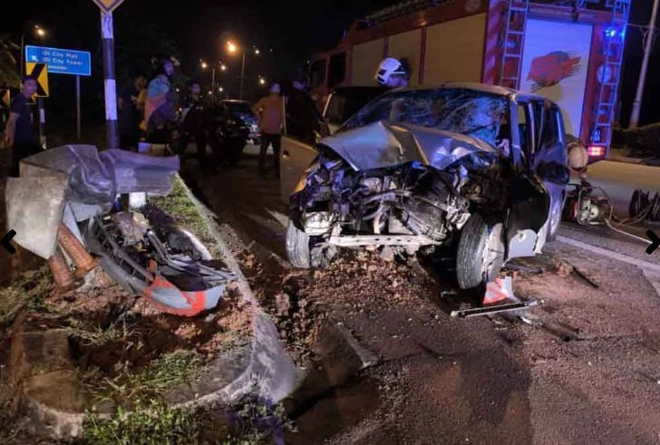 Woman killed in crash wanted to return home and meet her mother | The Star