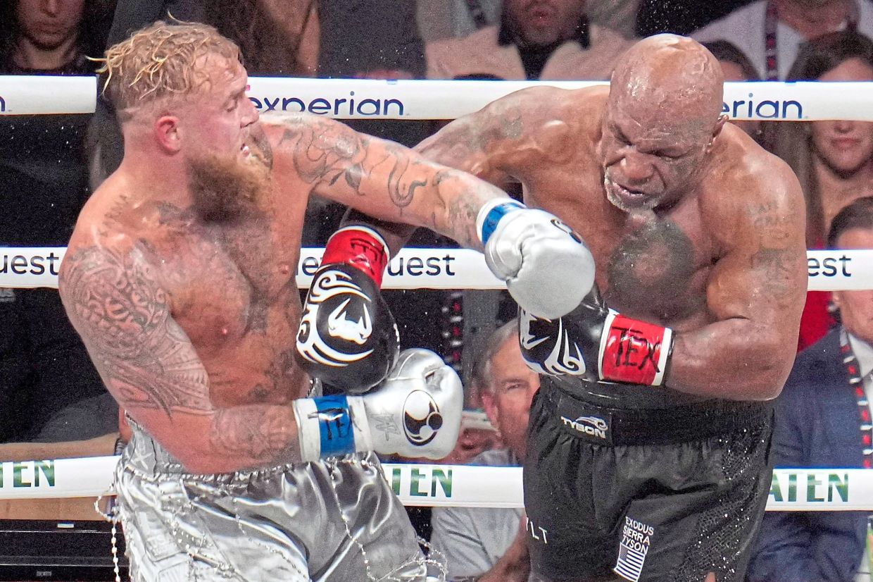 Boxing: It’s all ’bout the hype | The Star