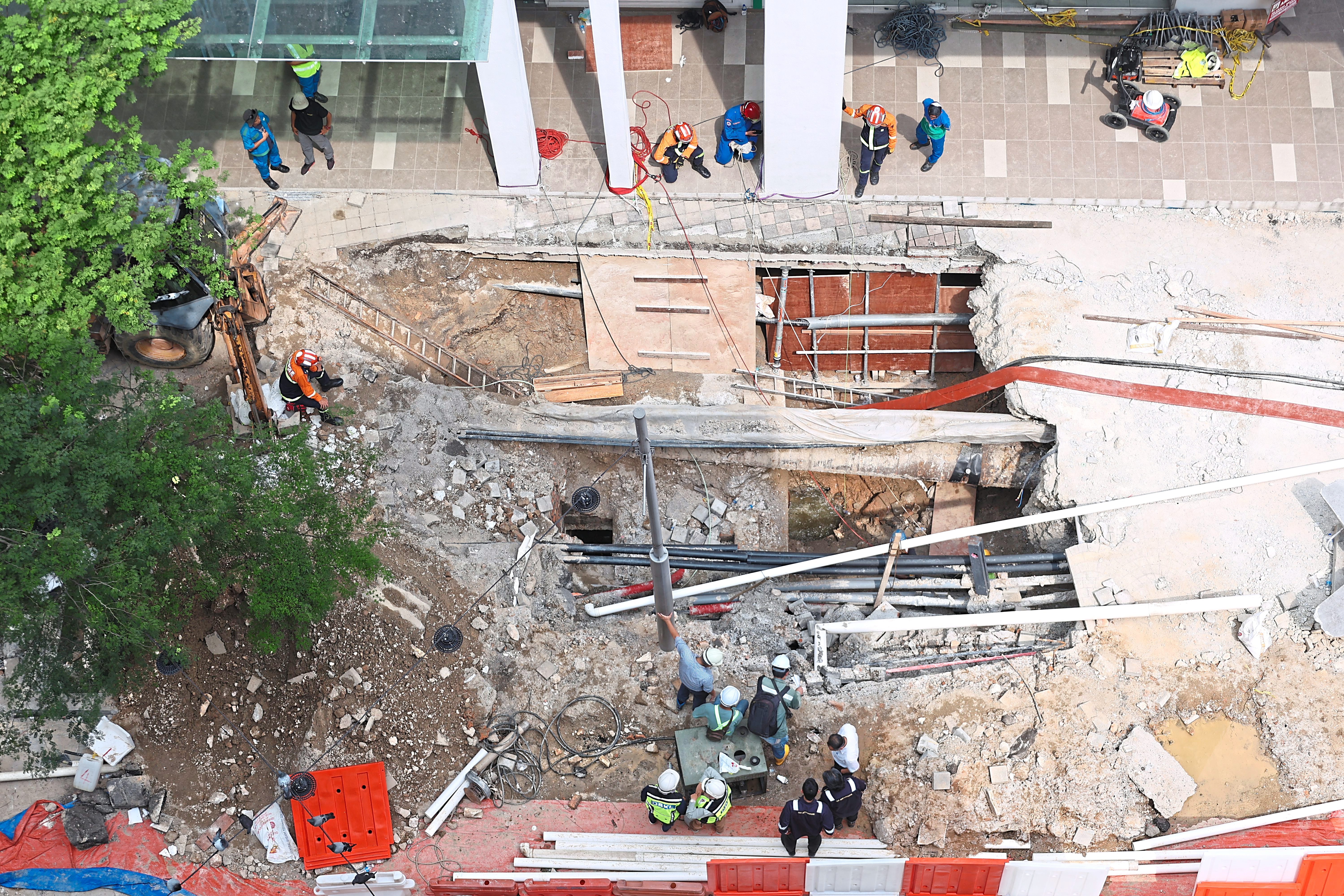 Common utility tunnel system feasible for new developments | The Star