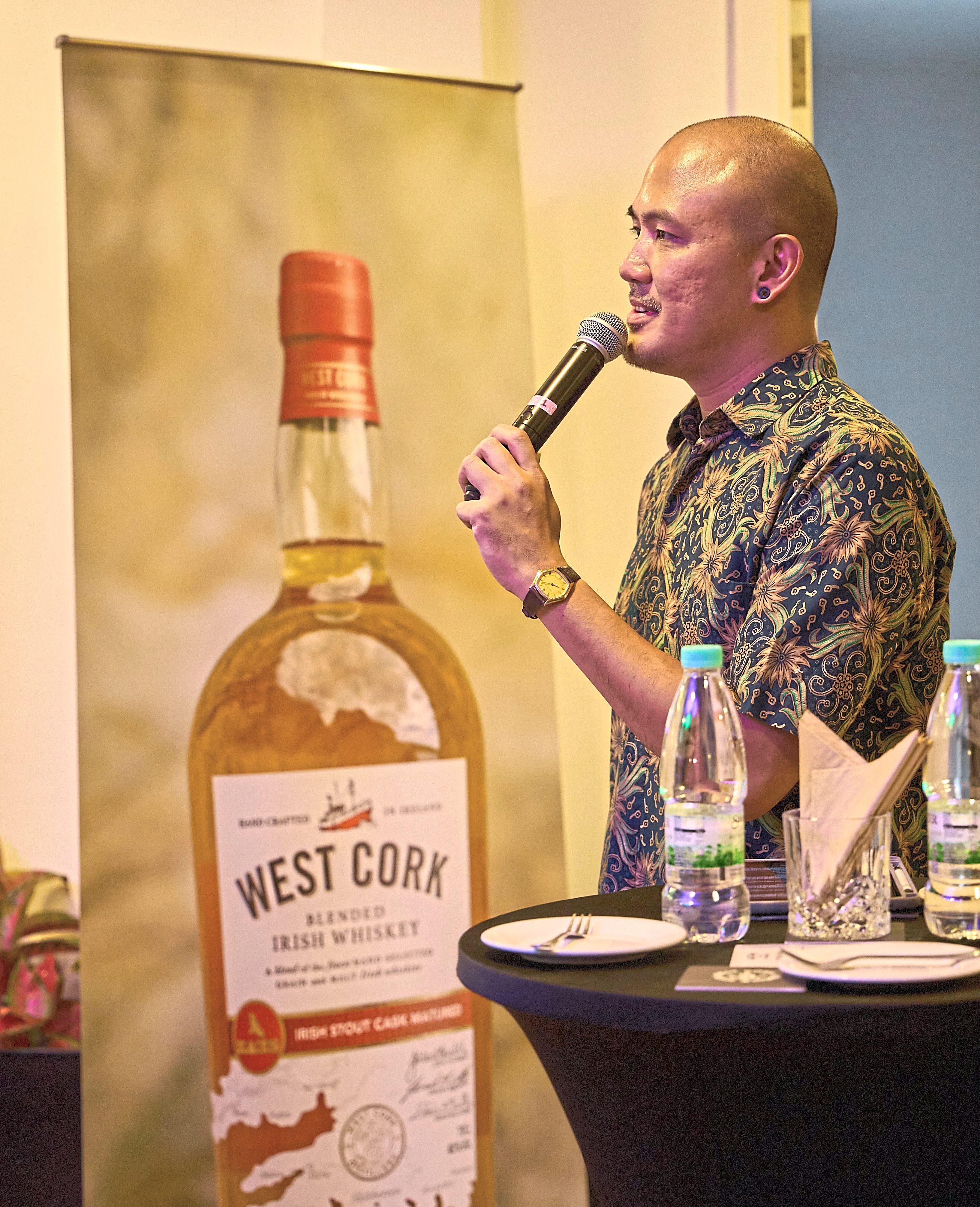 Irish whiskey range makes debut with exclusive launch | The Star