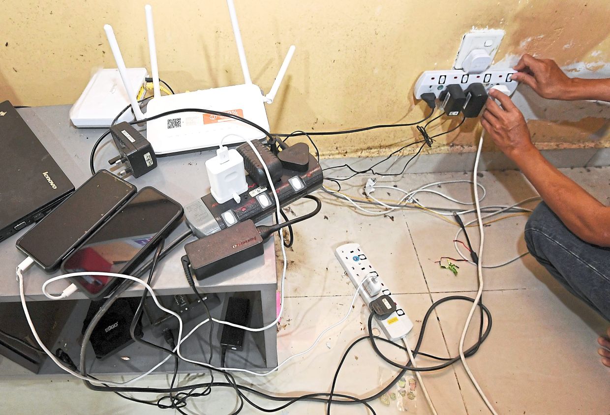 Only registered contractors should do electrical works and checks | The ...