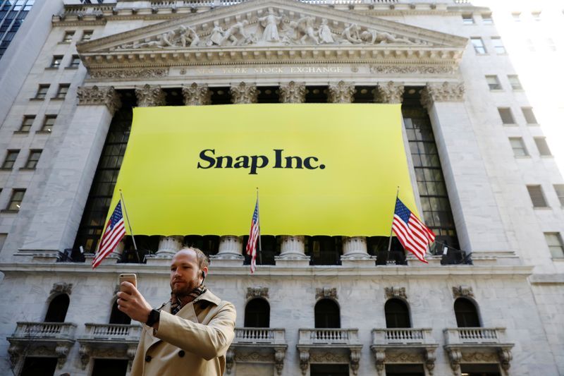Snap seeks to dismiss New Mexico lawsuit over child safety | The Star
