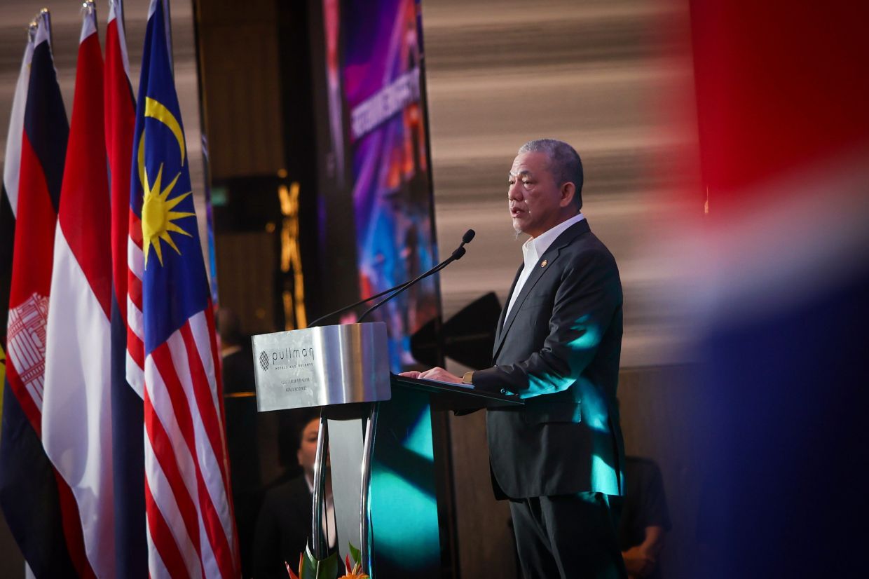 Nation’s transport network on track for Asean connectivity | The Star