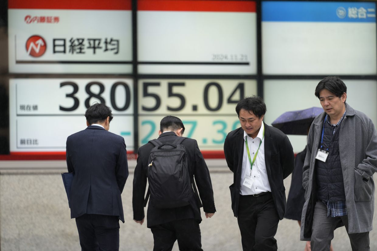 Emerging Markets - Taiwan, South Korea lead gains among Asian equities ...