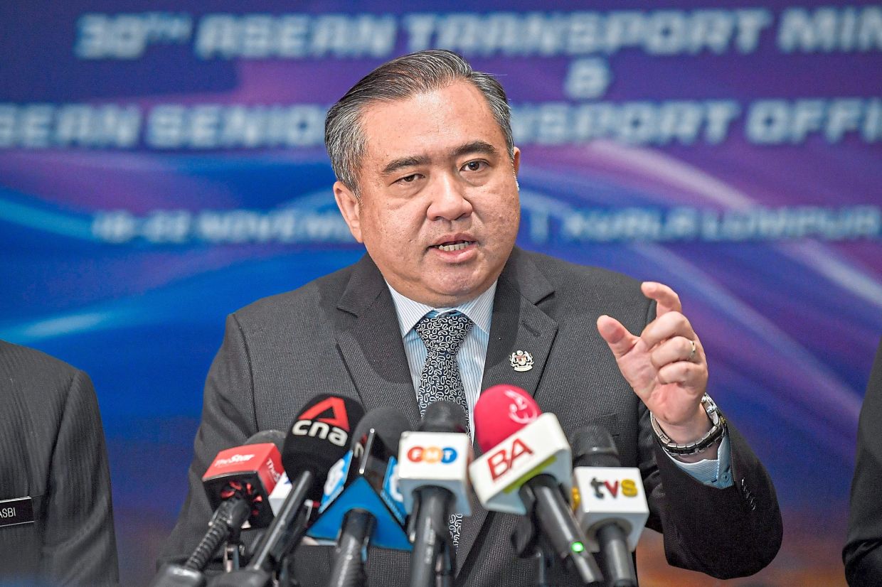 Connectivity will boost trade within Asean, says Loke | The Star