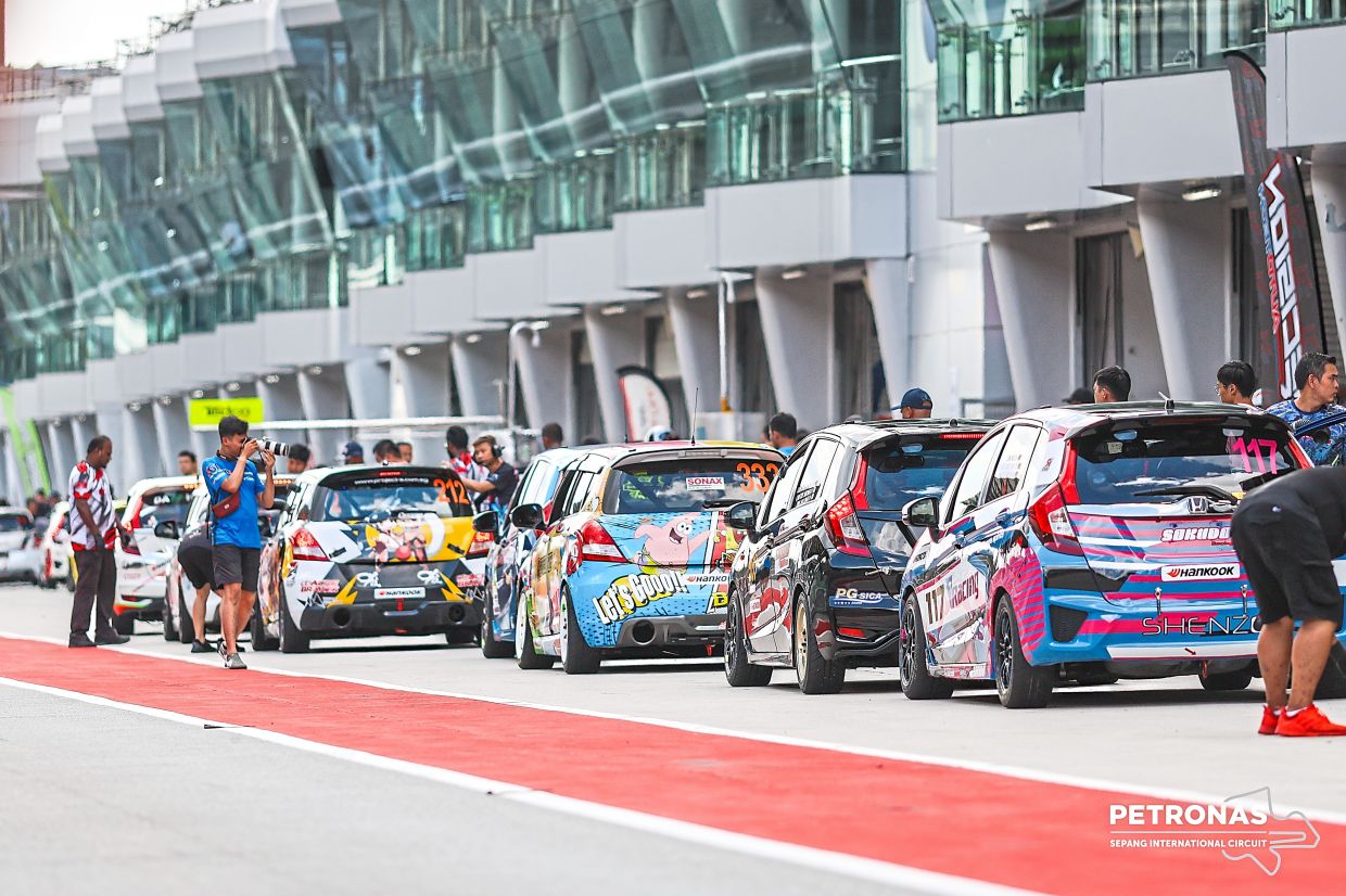Motorsport: Expect a roaring show with amazing entries for Sepang ...