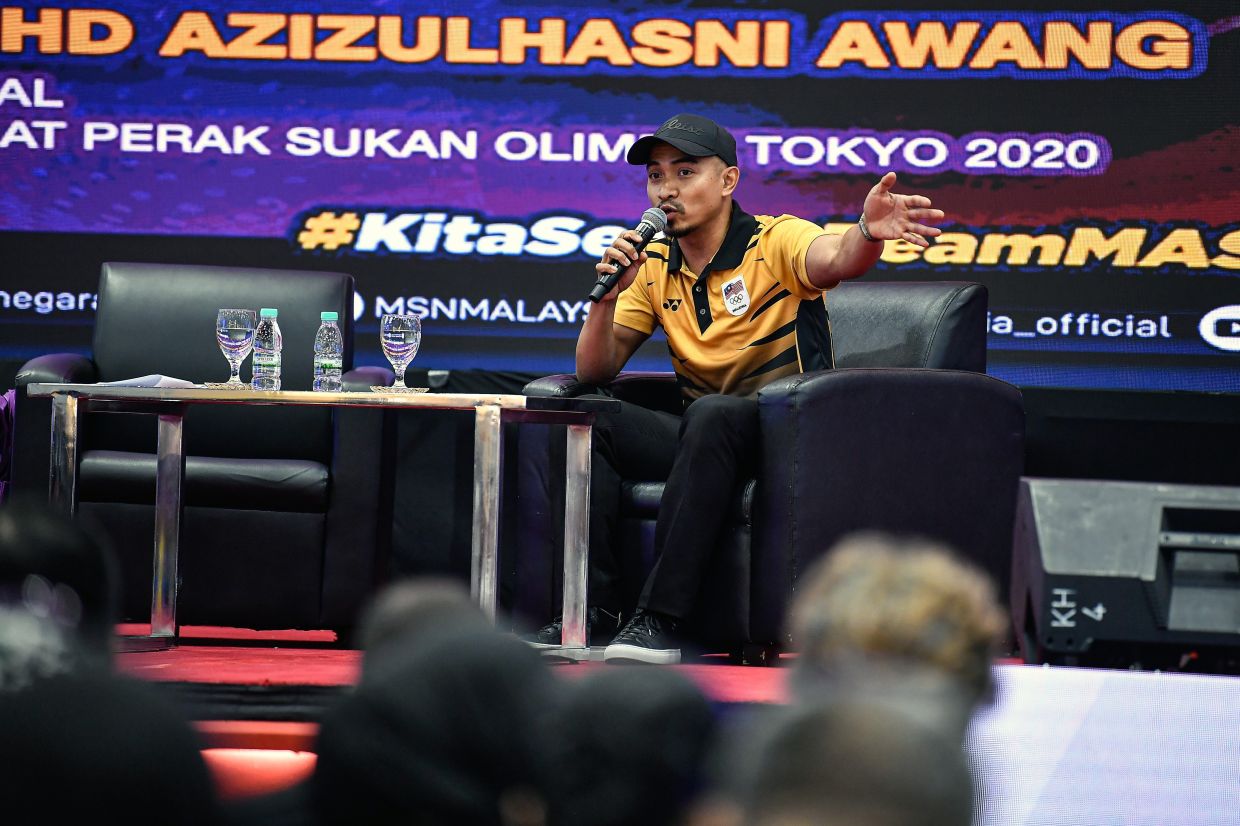 Cycling: Azizul set to make a return at Asian meet next year | The Star