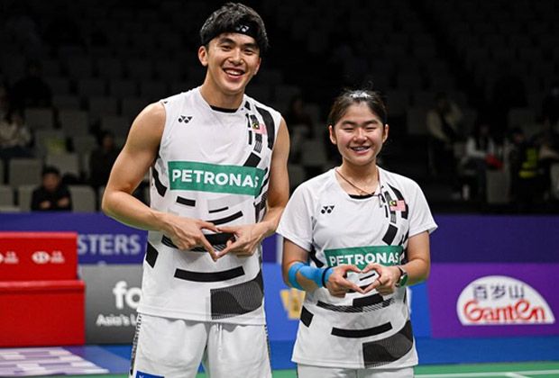 Badminton: Pang Ron-Su Yin storm into China Masters final | The Star