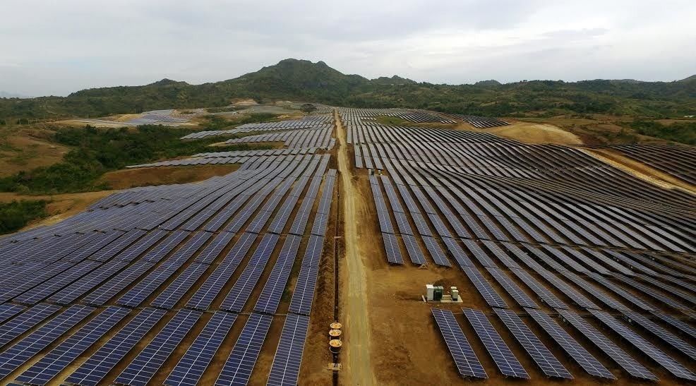 Philippines builds largest-ever solar farm; project to ensure energy ...