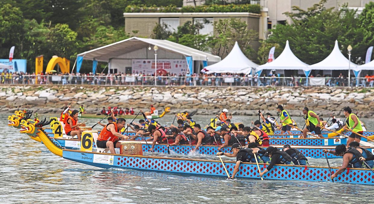 Regatta ‘rows’ up a winner on many fronts | The Star