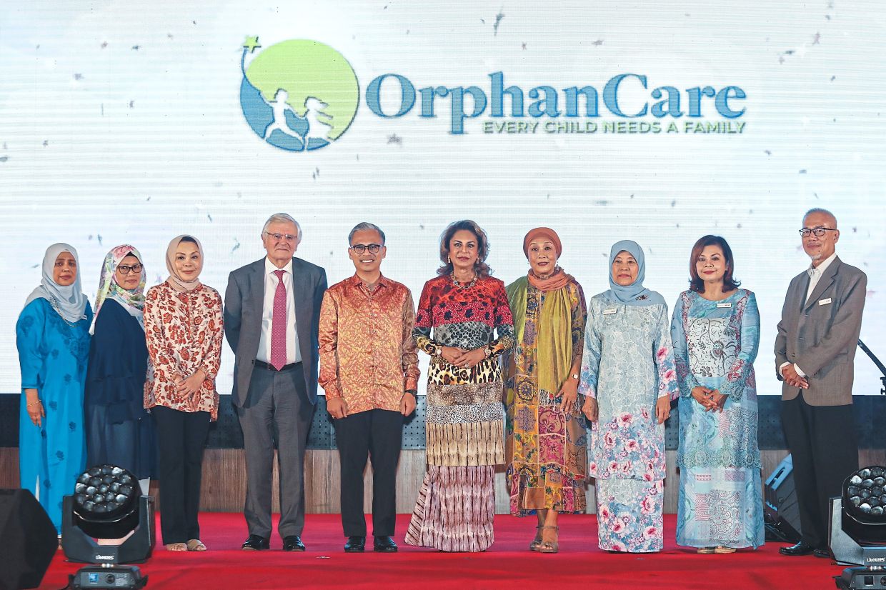 Helping parents adopt orphans | The Star