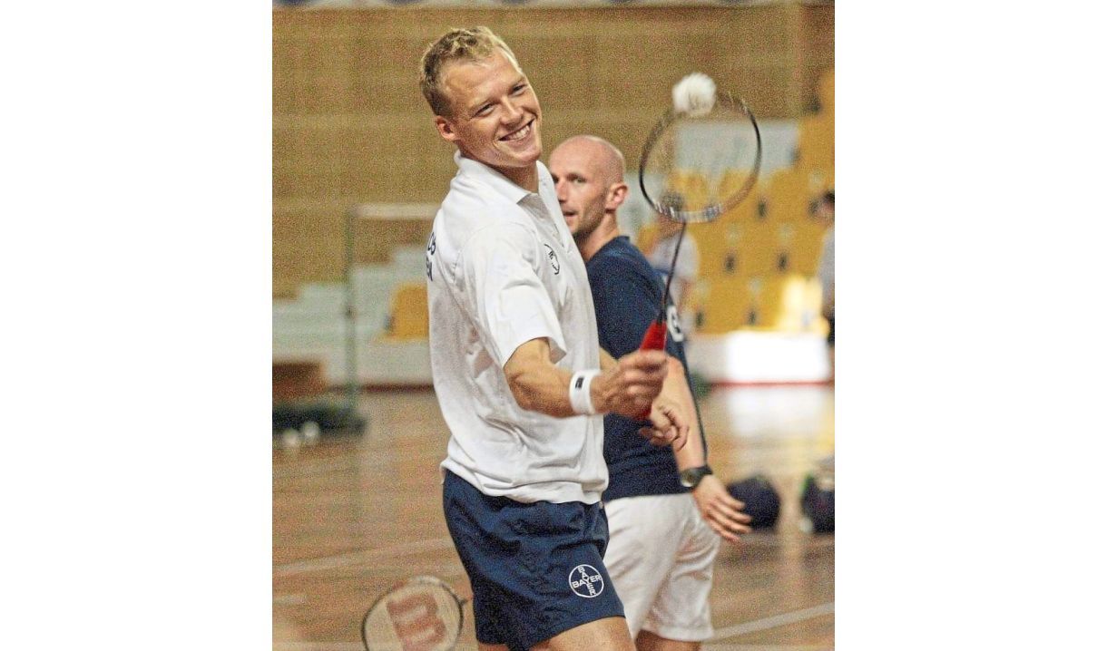 Badminton: Winning Olympics gold under Kenneth is not impossible, says ...