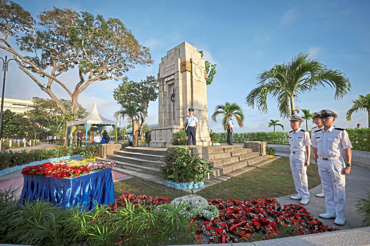 World Remembrance Day reflects on sacrifices during armed conflicts ...