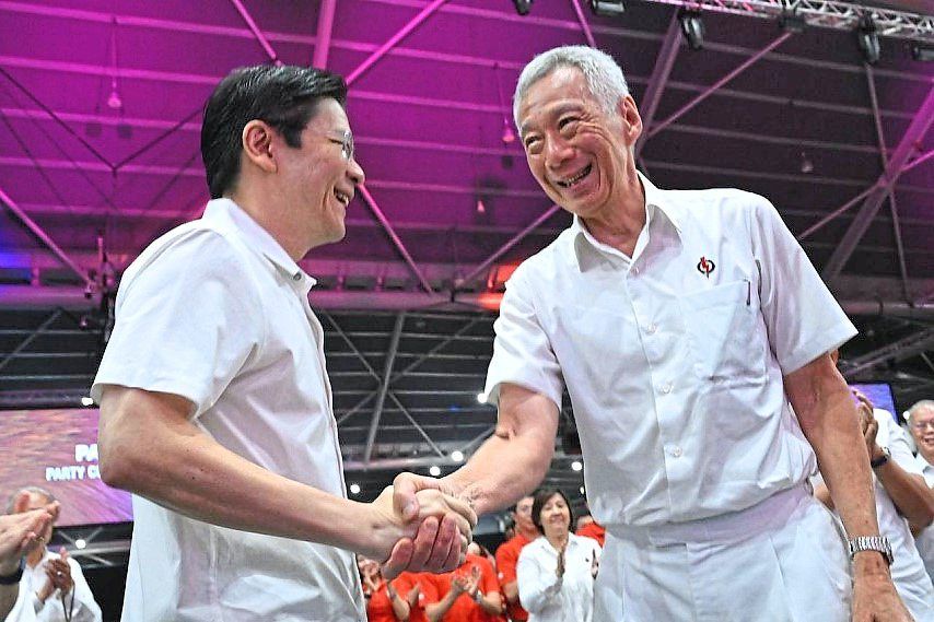PM set to take over ruling party | The Star