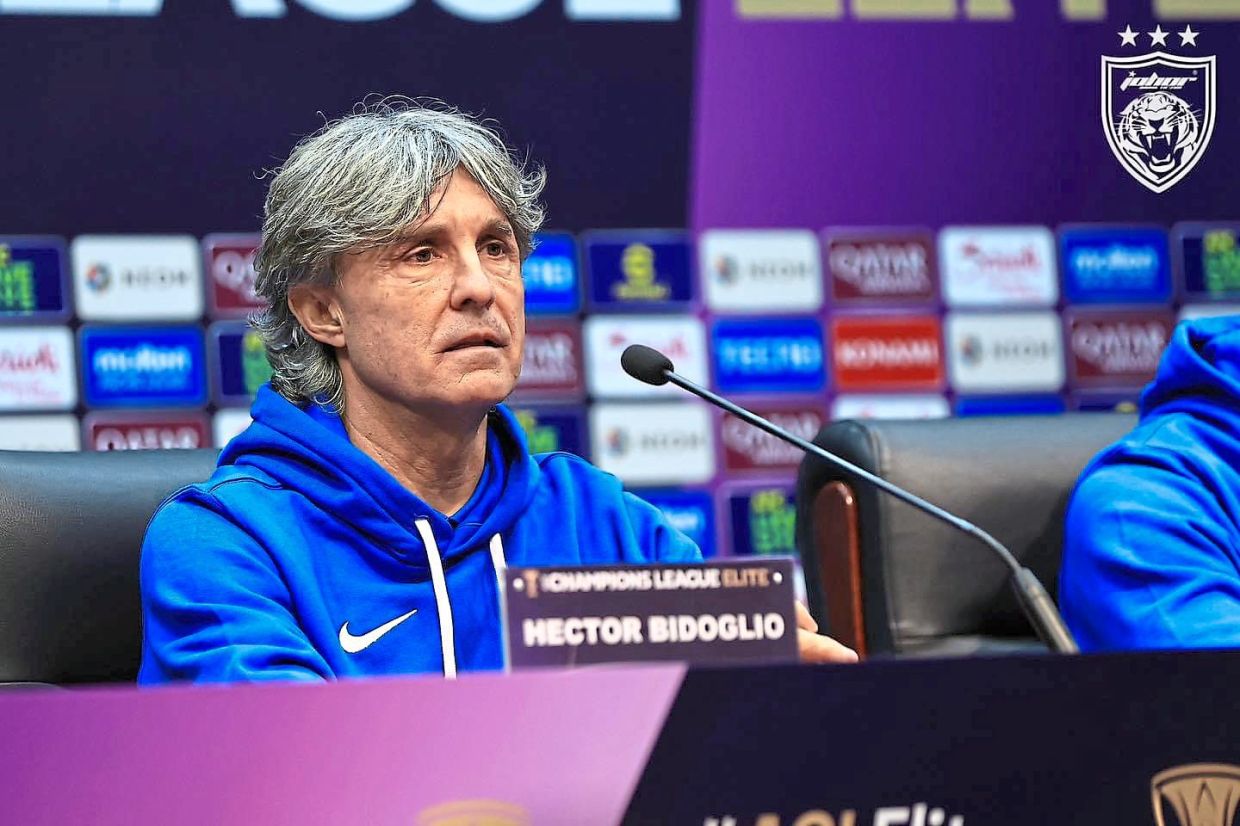 Football: JDT all set to face two nemeses in China | The Star