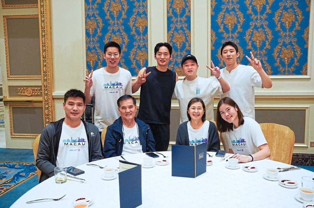 Badminton: Olympics silver medallist V Shem teams up with Korean Sol ...