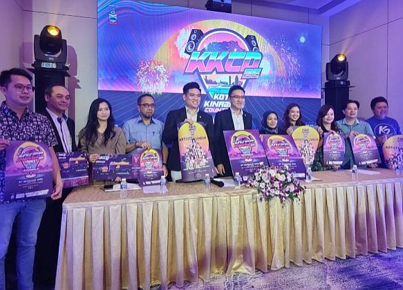 Sabah to host big 2025 countdown with fireworks, performances | The Star