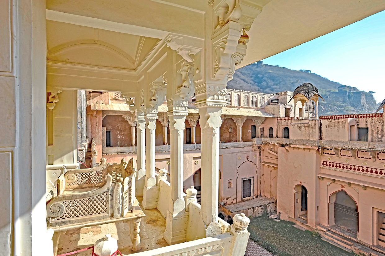 A former fort, an old palace: Explore the rustic charms of eastern ...