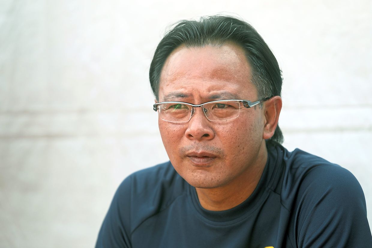 Football: Kim Swee officially joins Indonesian club Persis as new coach ...