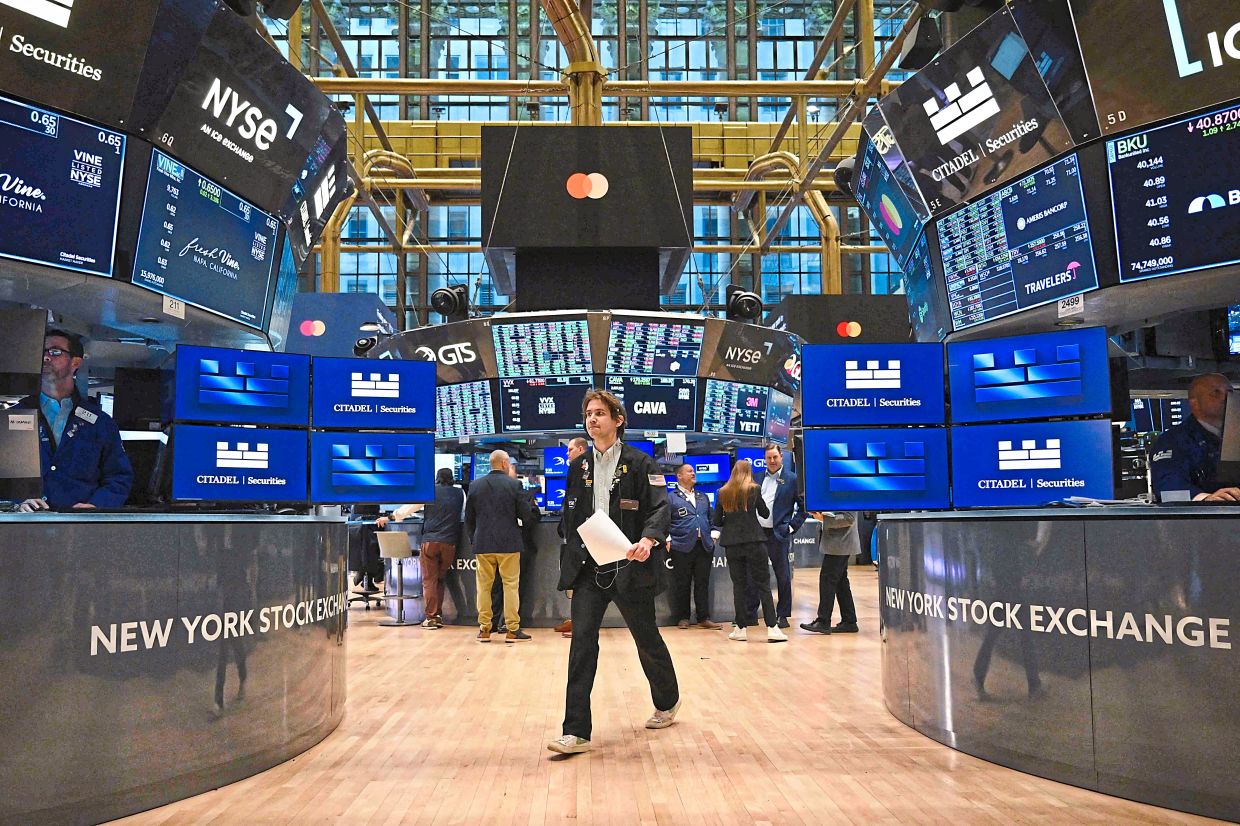 Ex-Wamco CIO Ken Leech charged over trade allocation scheme | The Star