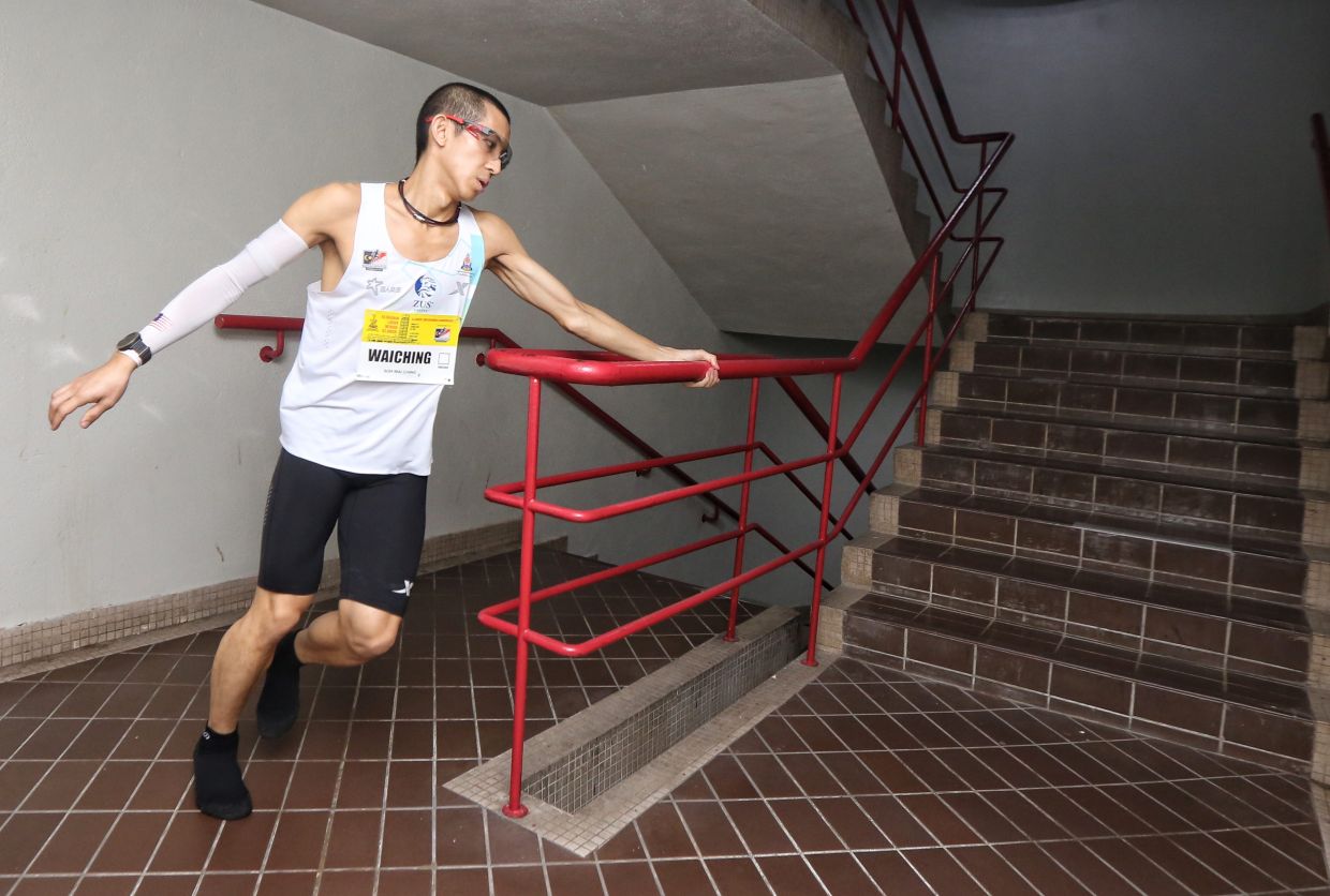 Other Sports: Losing world No. 1 spot hard for Wai Ching to stomach ...