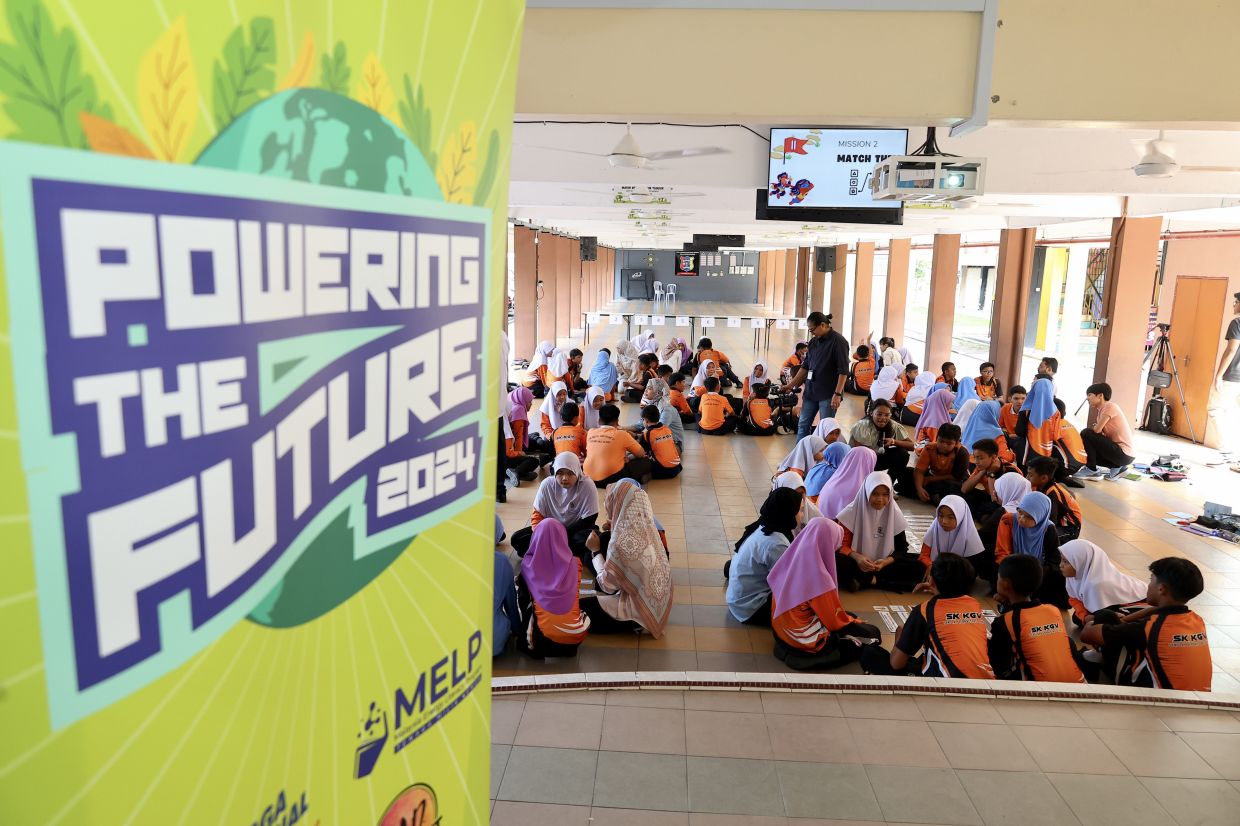 A nationwide journey to energy literacy | The Star