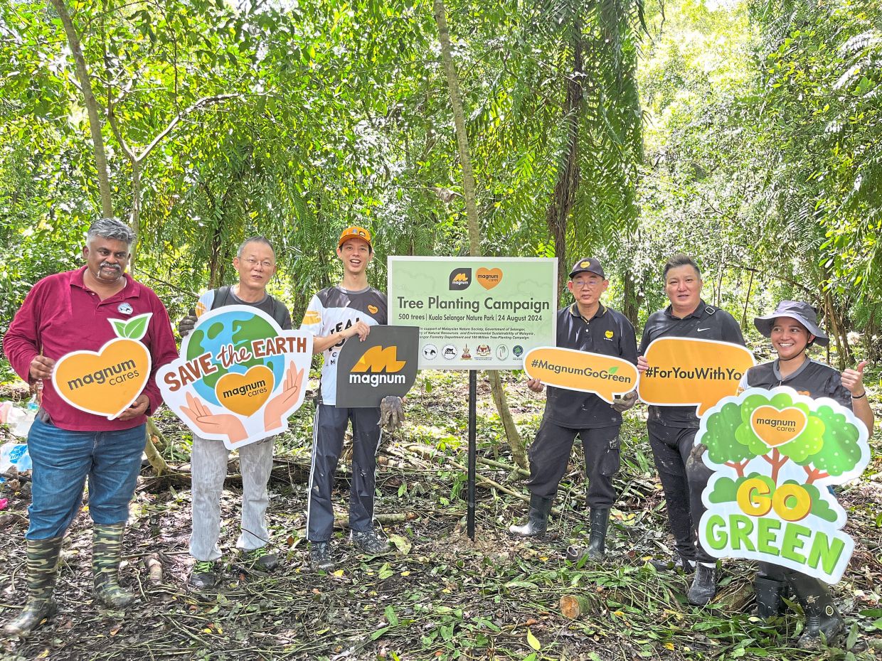Group grows green legacy | The Star