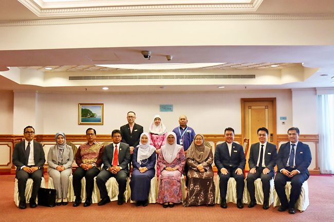 Brunei, Malaysia foster education ties | The Star