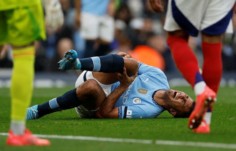 Football: Soccer-City's Rodri sets early return target after knee ...