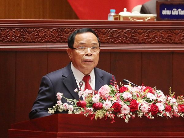 Laos State Inspection Authority flags four corruption cases, recovery ...