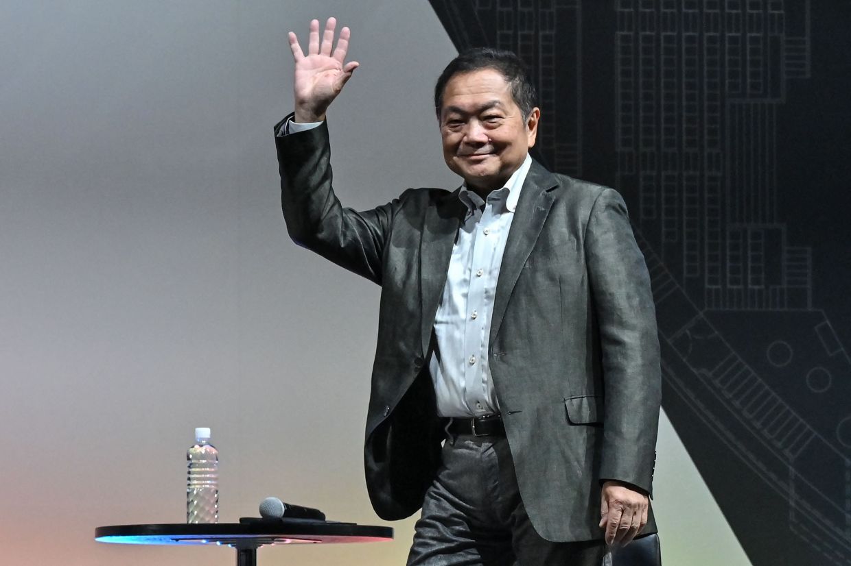 Father of PlayStation says ‘everyone told us we would fail’ | The Star
