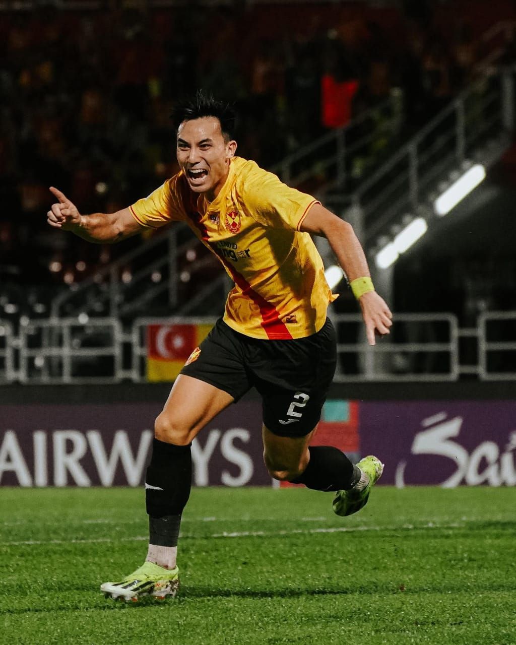 Football: Kinoshi seeking Giant lift | The Star