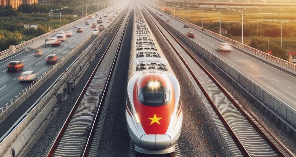 Vietnam approves whopping RM298bil cross-country high-speed railway ...